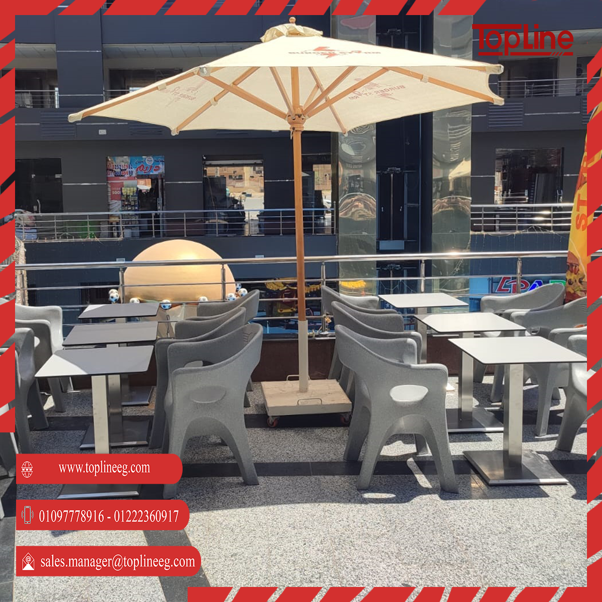 Compact HPL - Top Line