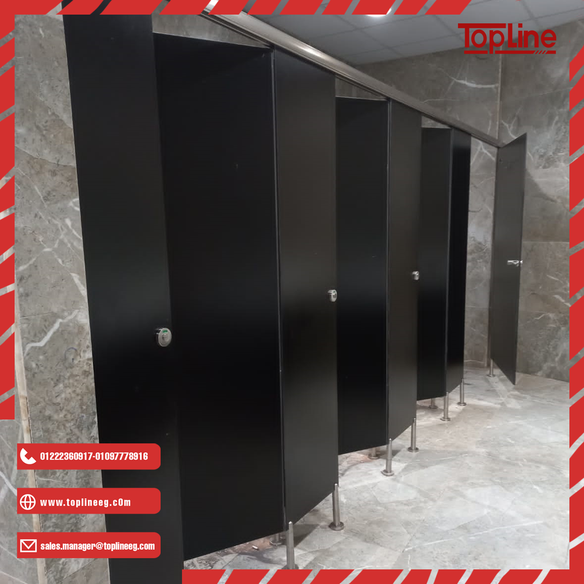 Compact HPL - Top Line