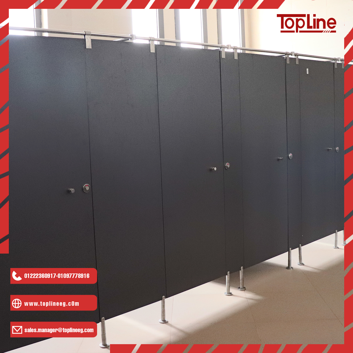 Compact HPL - Top Line