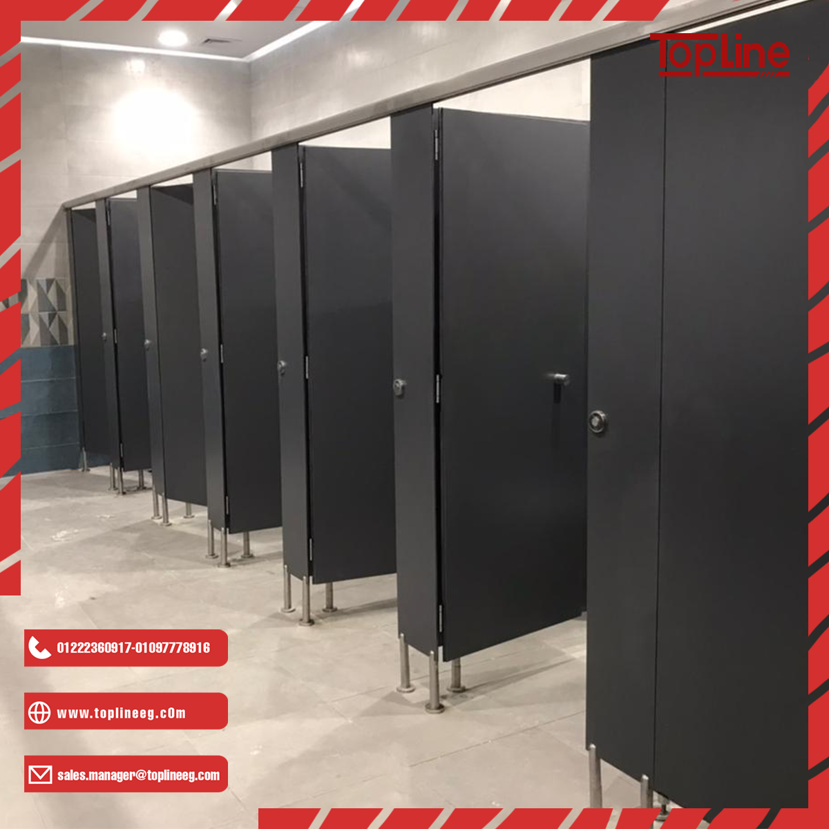 Compact HPL - Top Line