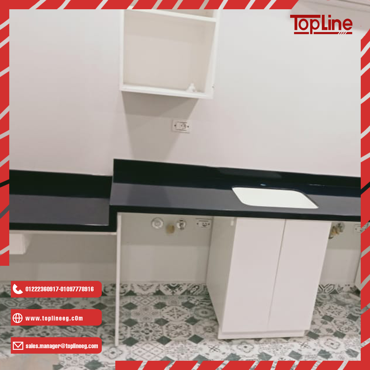Corian - Top Line