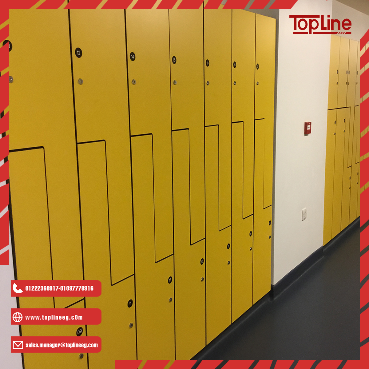 Compact HPL - Top Line