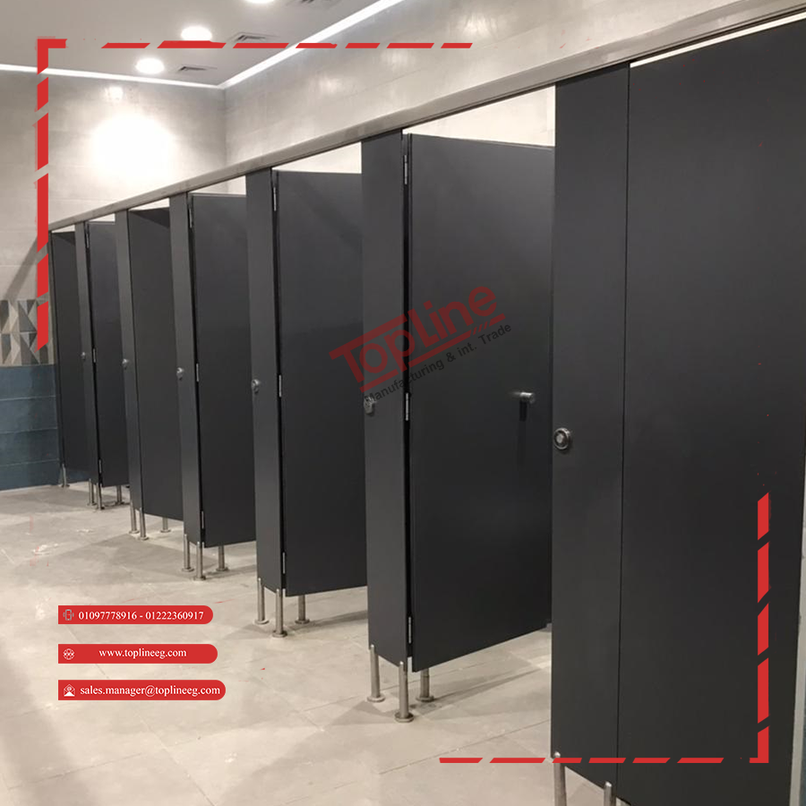 compact HPL partition With the best imported materials